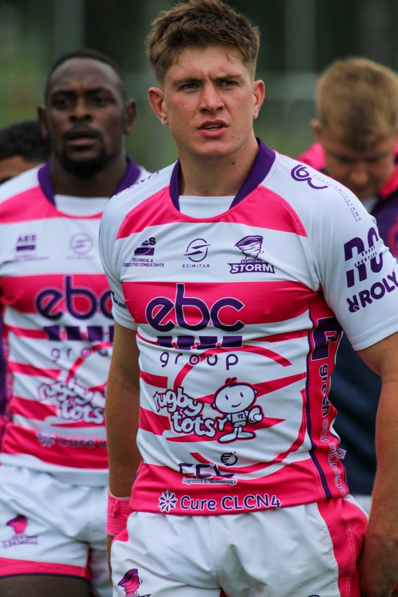 EBC Group Celebrates a Milestone Year with Scimitar Storm